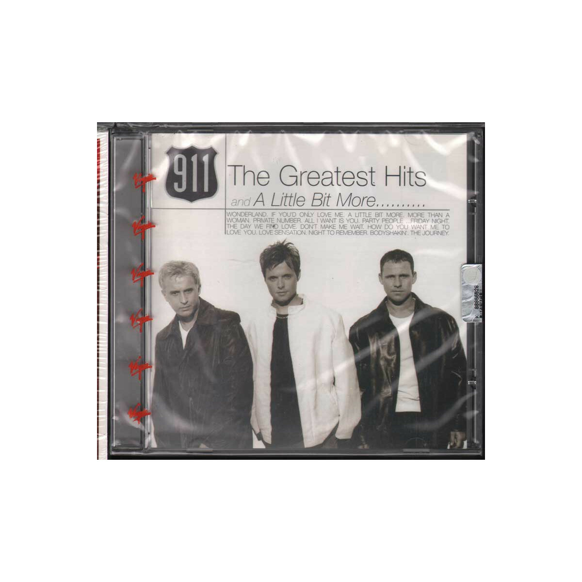911 - Greatest Hits And A Little Bit More (1999) for sale online | eBay