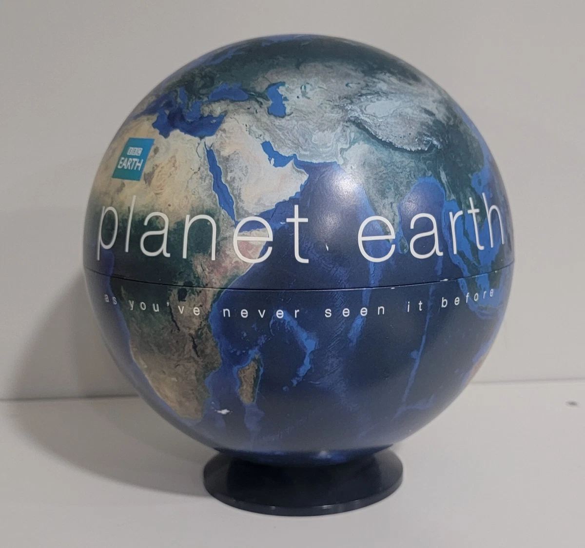 Planet Earth Disc 1