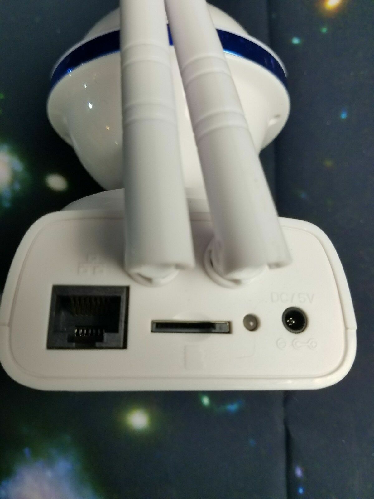 FEISIER Dome Cameras Wireless 960P 13M IP Security Surveillance System ...