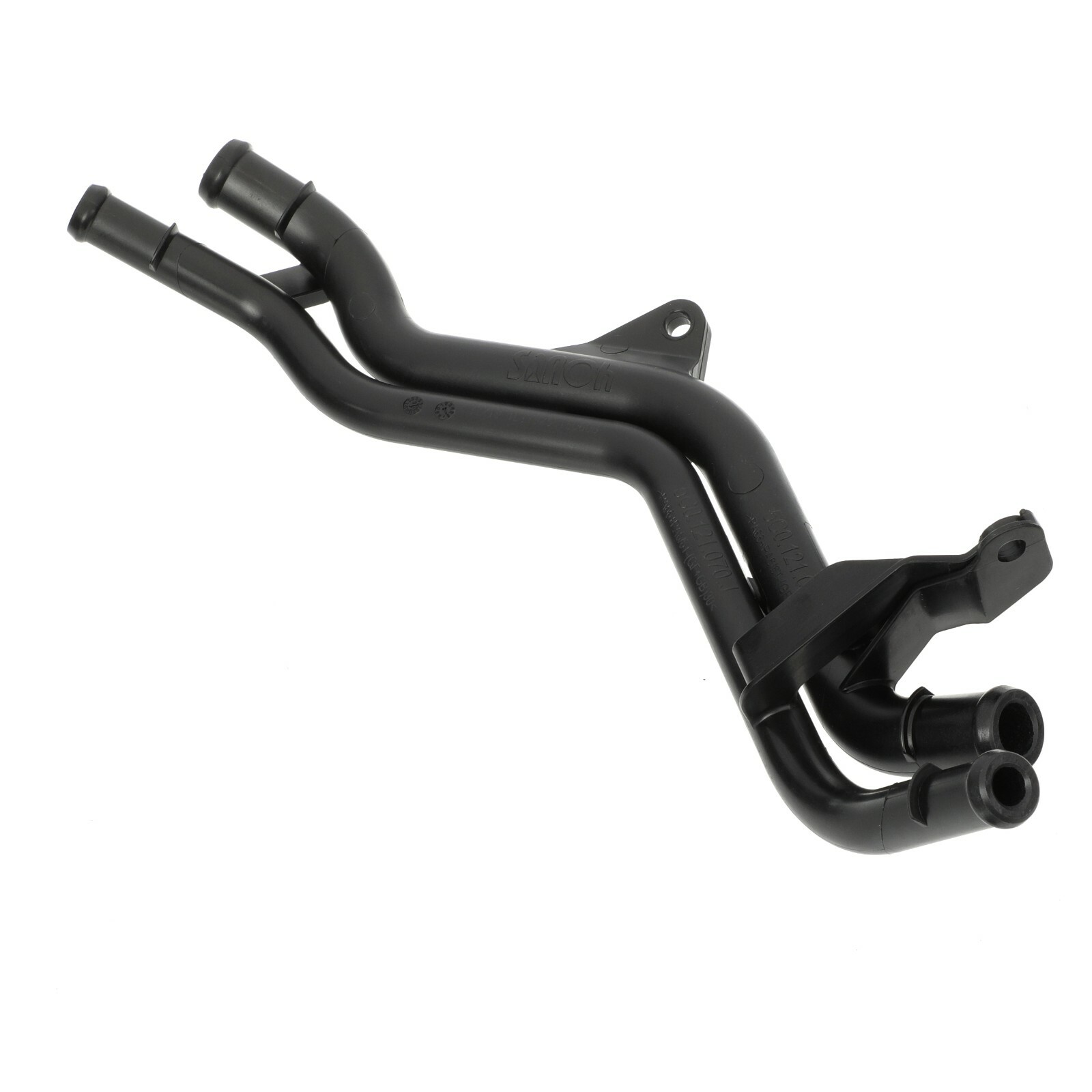 NEW OEM VW Volkswagen 1.8L Engine Coolant Water Tube Pipe Beetle Jetta ...