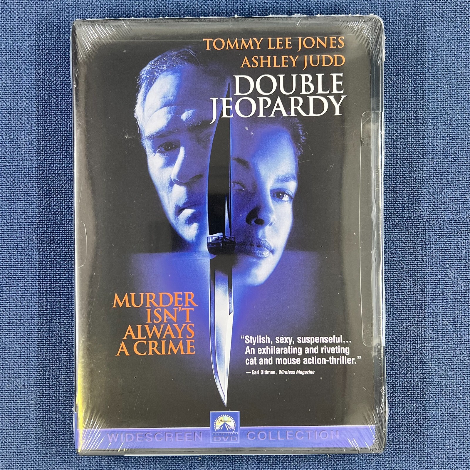 Double Jeopardy (DVD, 2000) - New 97363331544 | eBay