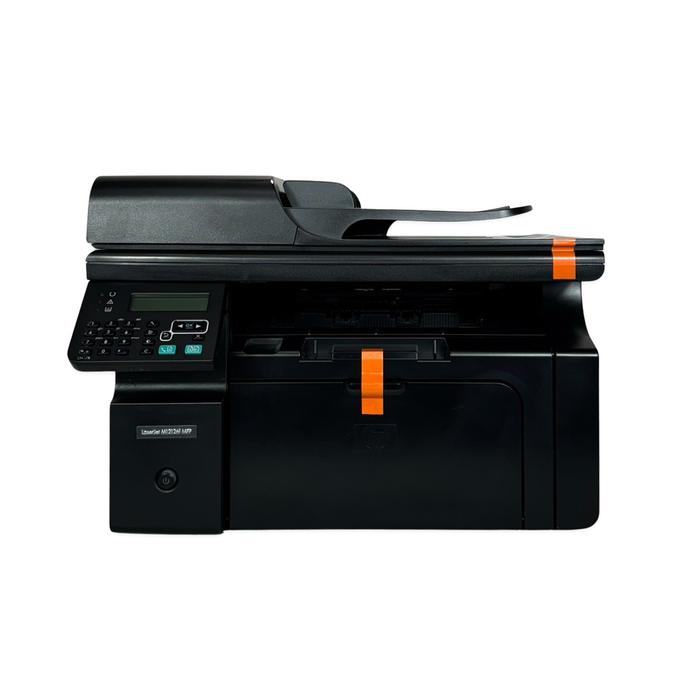 HP LaserJet Pro M1212nf MFP All-in-One Monochrome Laser Printer CE841A ...