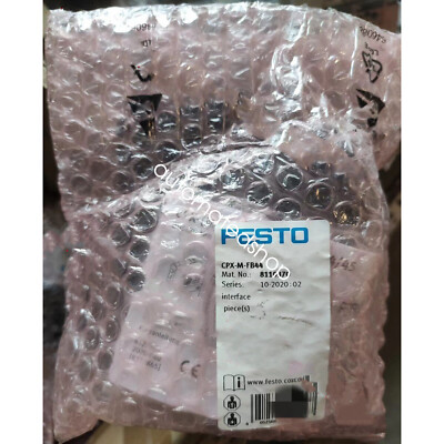 1pc NEW FESTO CPX-M-FB44 8110370 Bus Module Shipping DHL or FedEX | eBay