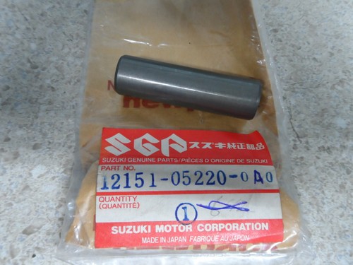 NOS OEM Suzuki Perno Pistone 1982-87 DR125 ATL1 1991-97 GN125 12151 ...