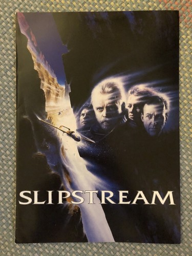 Slipstream. Mark Hamill. Rare original film press pack. 1989 | eBay UK