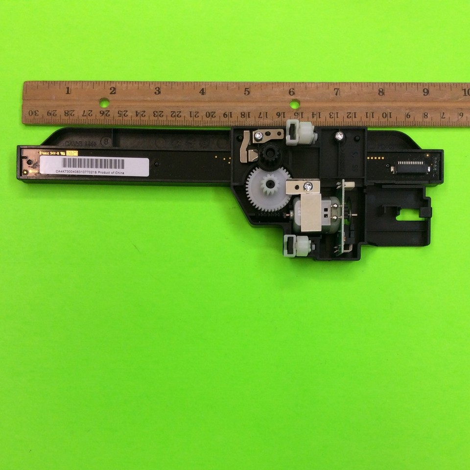 HP Photosmart C6380 Inkjet Printer Scan Unit CA4K7300408310770218 ...