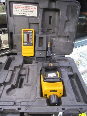 Automatic Levels - Cst Berger Laser