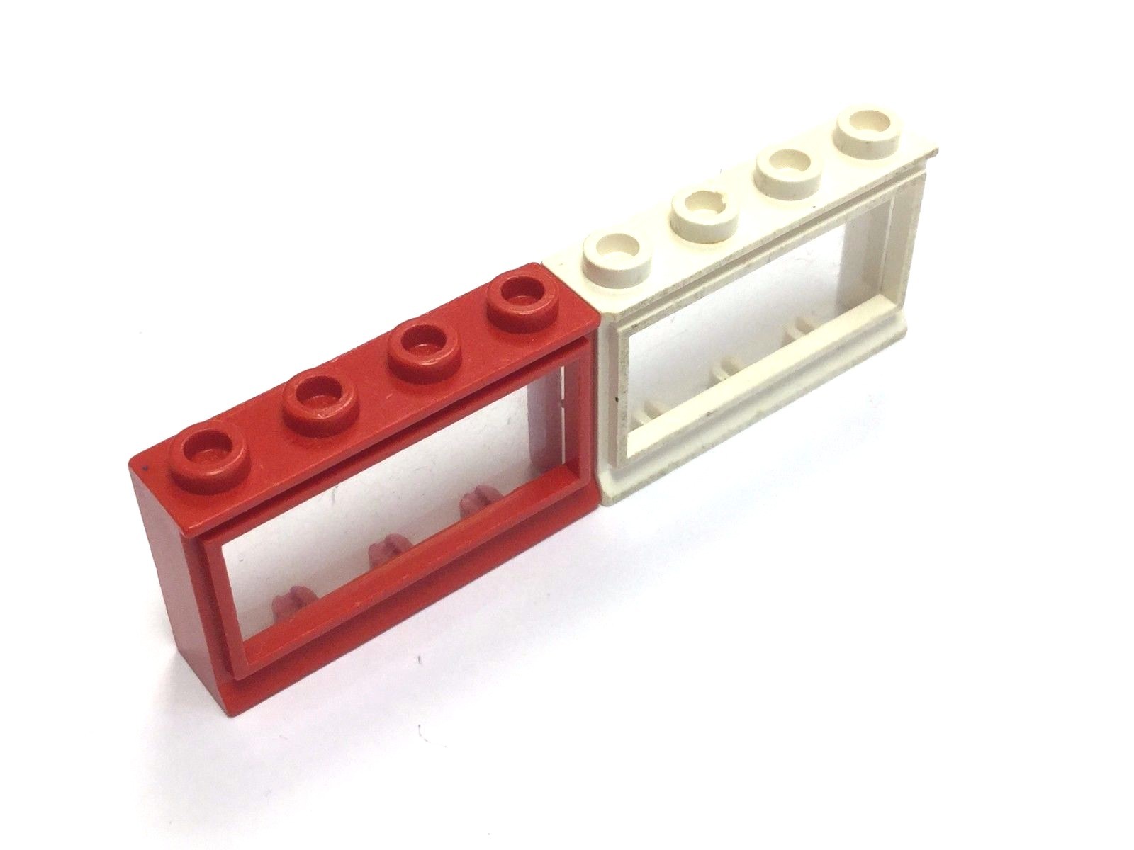 LEGO 453bc01 1X4X2 Window (old type) - FREE P&P! | eBay