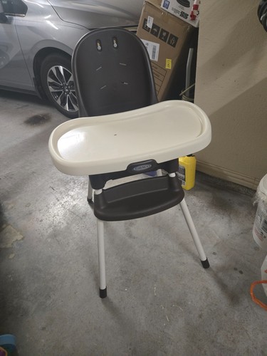 Graco Simple Switch Highchair 2 In 1 | eBay