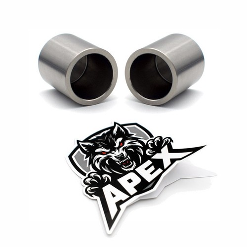 Kawasaki AN112 Edge R RCF 2012 Front Brake Caliper Pistons Stainless ...