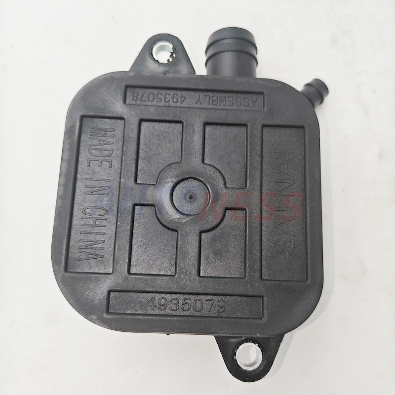 OEM Valve Cover Breather Crankcase for 03-05 Dodge 5.9 Cummins Ram 2500 ...