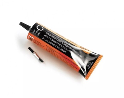 Vinyl PVC Flooring Cold Weld Welding Fluid Type C 44g. Waterproof ...