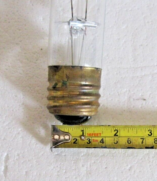 Sylvania 300W PS35 CLEAR LIGHT BULB LAMP LONG LIFE 130V Mogul E39 Base ...