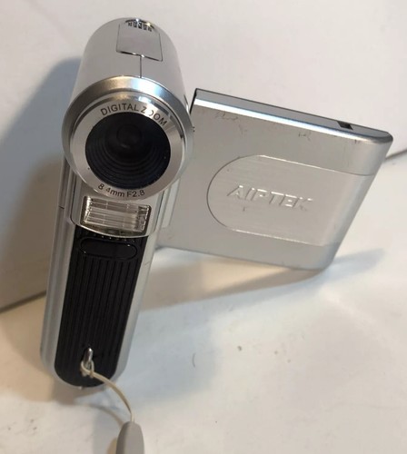 Aiptek HD Hard Drive Camcorder - UNTESTED NO CHARGER | eBay