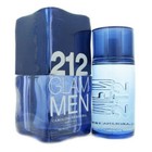 212 Glam Men by Carolina Herrera 3.4 Fl oz EDT Spray for Men | eBay