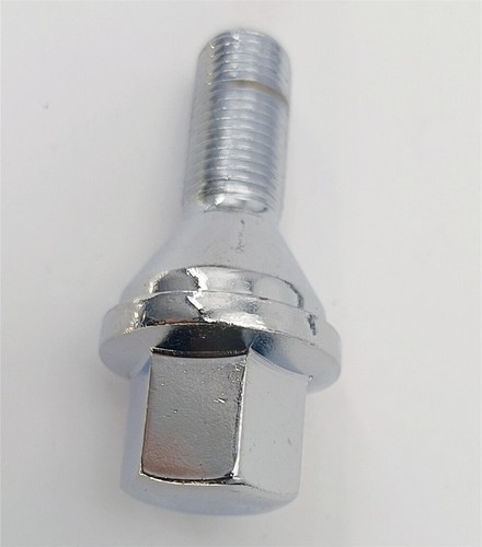 20PCS Lug Bolt Silver For Jeep Renegade ProMaster City Fiat 500 X L ...