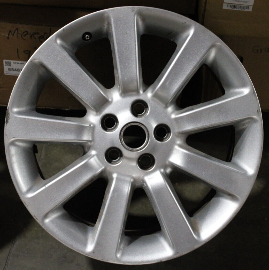 06 07 08 09 Range Rover OEM Wheel Rim Silver 20x8.5 72197 RRC502690XXX ...