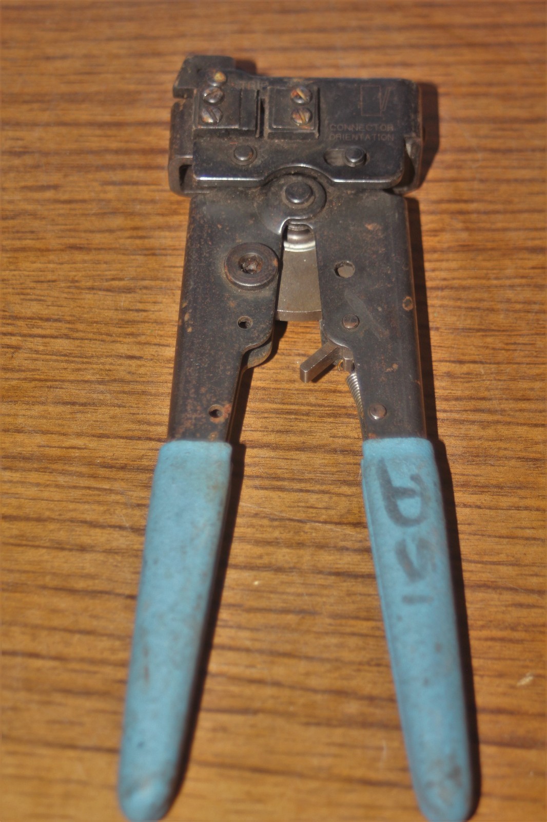 AMP TE Connectivity 2-231652-0 Modular Plug Hand Tool | eBay