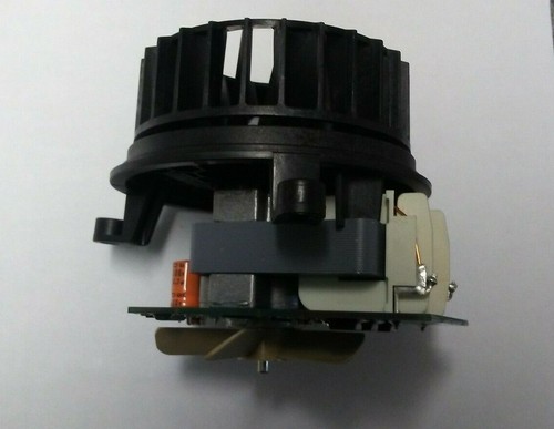 Truma Combi Boiler E Combustion Fan Motor + PCB Caravan Motorhome ...