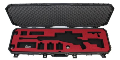 Peak Case - Case For Tikka T3X TAC A1 - TSA Approved - USA Made | eBay