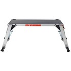 Aluminum Platform Non-Slip Folding Work Bench Drywall Stool Ladder ...