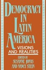 Democracy in Latin America: Visions and Realities 9780897891646| eBay