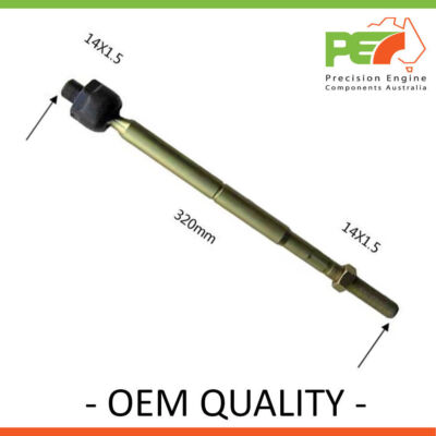 * OEM QUALITY * Steering Rack End For VOLKSWAGEN POLO 9N Part# RE2938 ...
