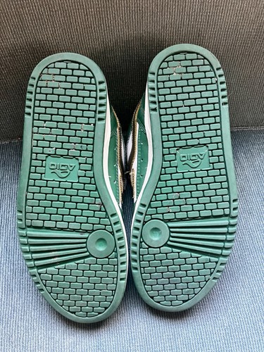 Adio Wray Skate Shoes Size 8 Good Used Condition Vintage Fat Laces! | eBay