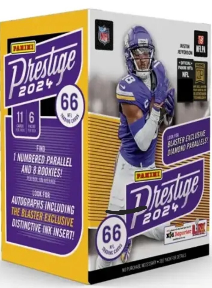 2024 Prestige Football Panini Base Cards You Pick | eBay