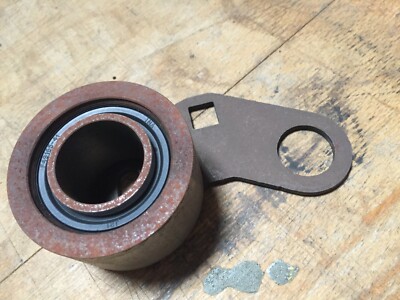 fits Land Rover 7XD WOLF Disco RRClassic Timing belt tensioner ...