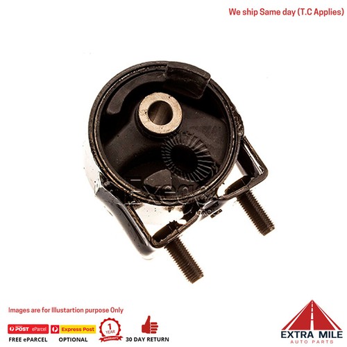 Engine Mount Rear for Ford Festiva 1.3L 4cyl WB WD WF B3 MT8708 | eBay