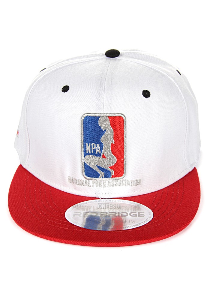 Redbridge Snapback Cap NPA Basecap Baseballcap Caps Schirmmütze ...