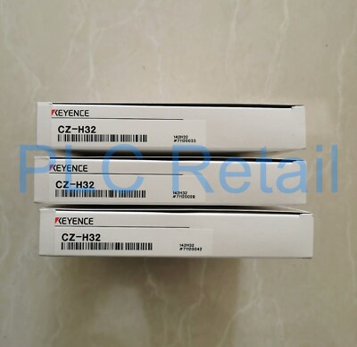 NEW KEYENCE CZ-H32 Laser Sensor Fast delivery | eBay