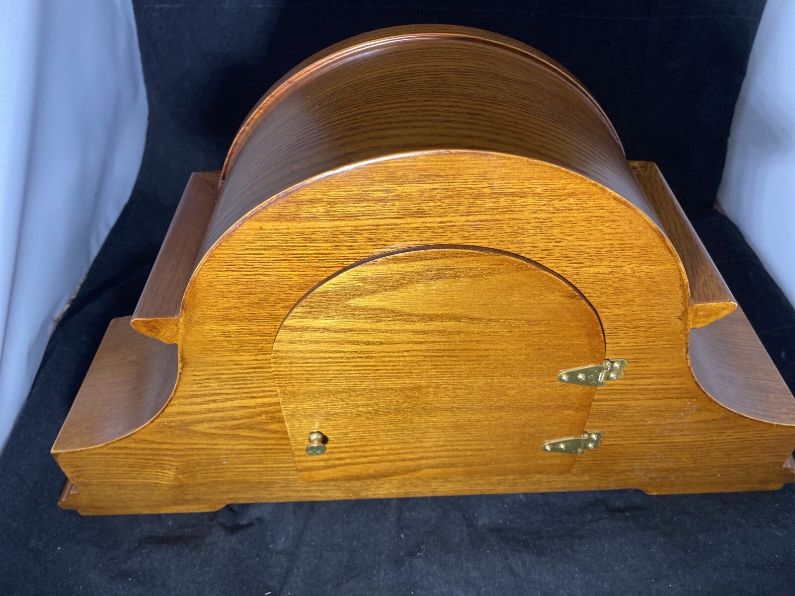 LORICRON QUARTZ 4/4 Westminster Hermile German Movement As Is | eBay