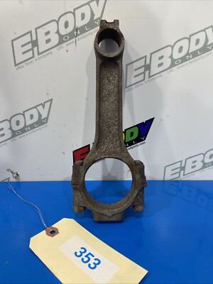 Mopar 440 6 Pack Connecting Rod(s) 2951908 Six Pack Dodge Plymouth | eBay