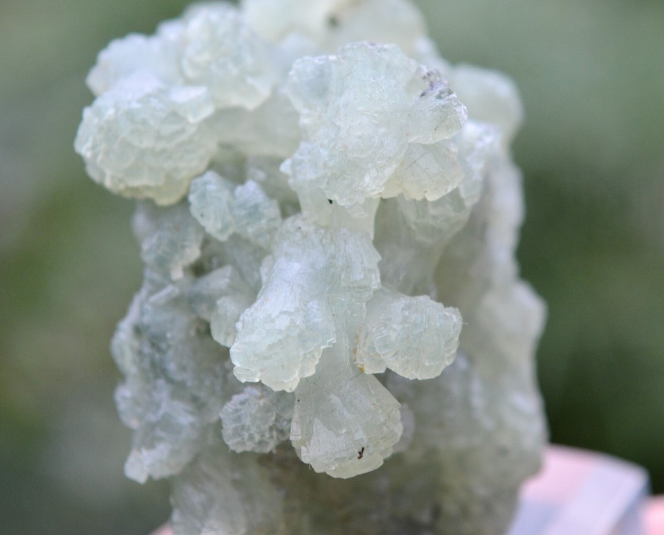 Prehnite - 105 Grammi - Boulmane-Dadès Cercle,Tinghir Provincia,Marocco ...