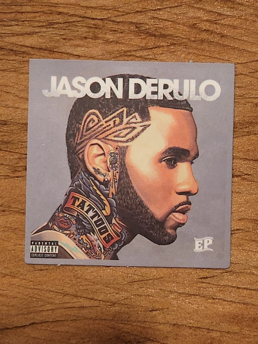 Jason Derulo Tattoos Ep
