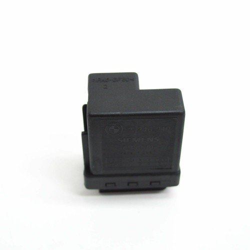 NEW BMW 7 E38 GLOW PLUG RELAY 12212246919 2246919 1999OEM NO DUTY TO 🇺🇸 ...