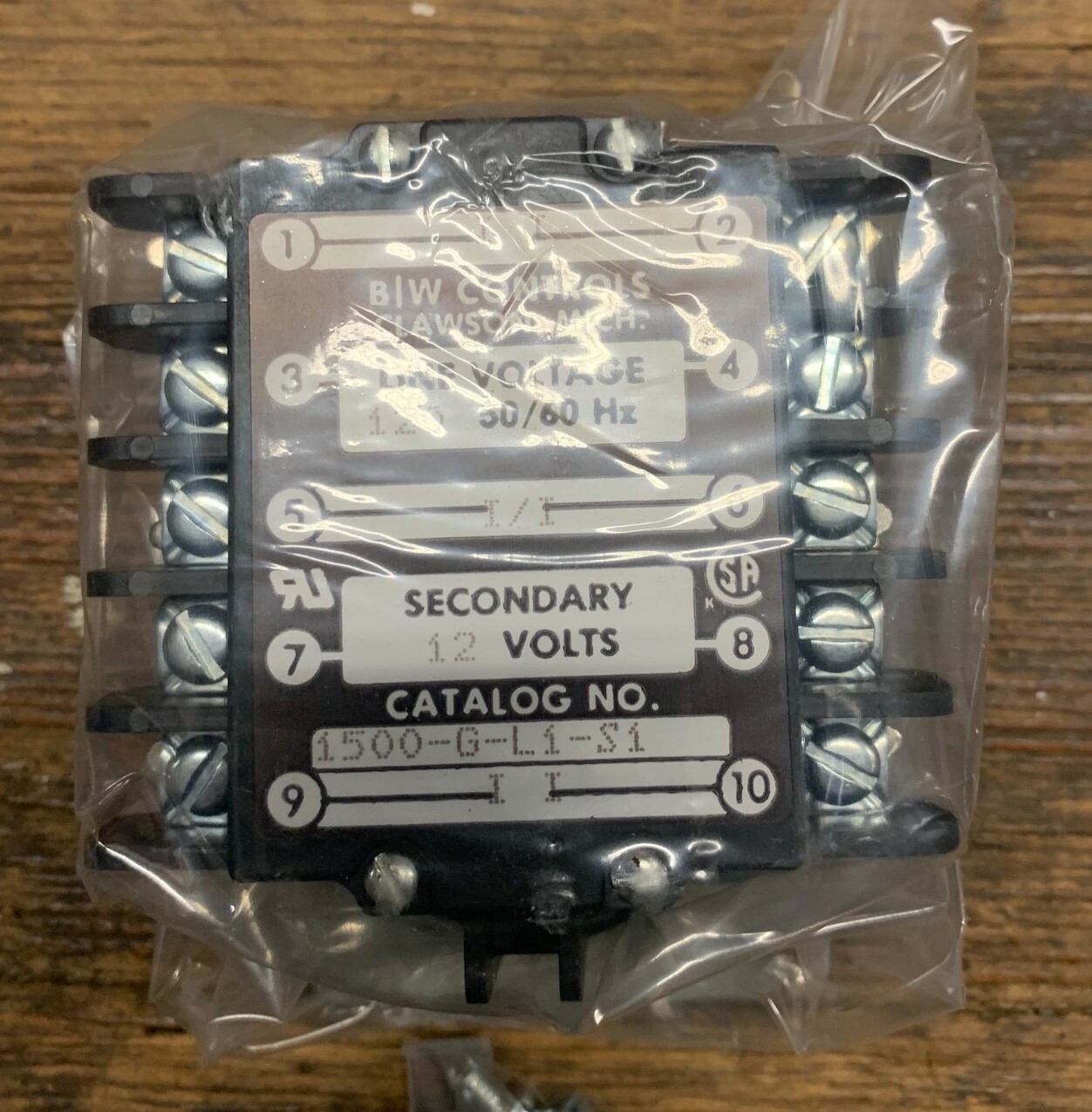 MCGRAW-EDISON B/W CONTROLS LIQUID LEVEL CONTROL 1500-G-L1-S1 NEW IN BOX ...