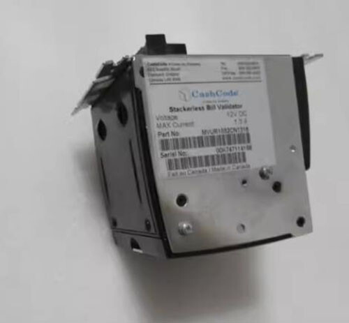 1pc used CashCode identifier MVUR1032CN1316 | eBay