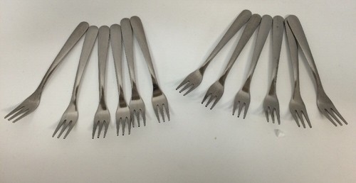 Oyster Fork 12pc Windsor #WIN123 New Crestwood Wholesale | eBay
