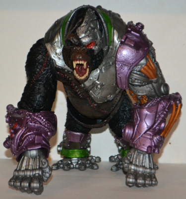 McFarlane Toys 7" CYGORE FROM SHE-SPAWN & CYGOR GOLD LABEL 2 PACK ...