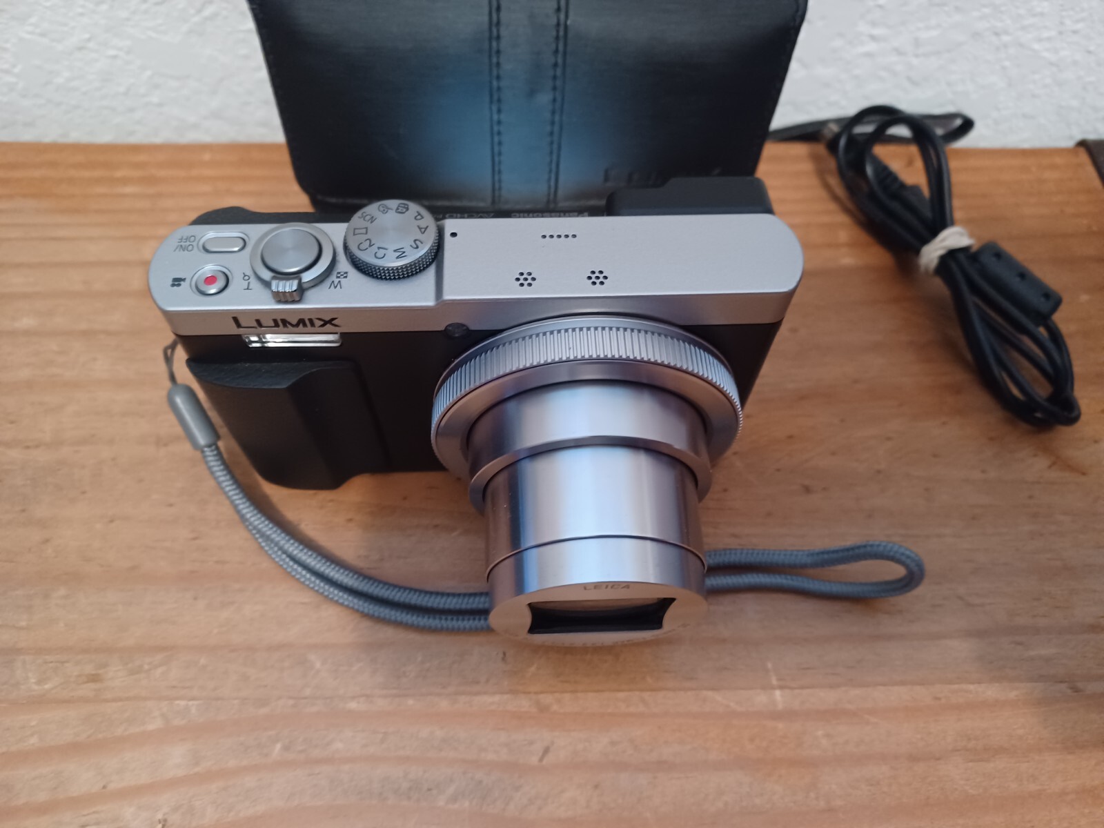 Panasonic Lumix DMC-ZS50 Digital Camera - Black for sale online | eBay