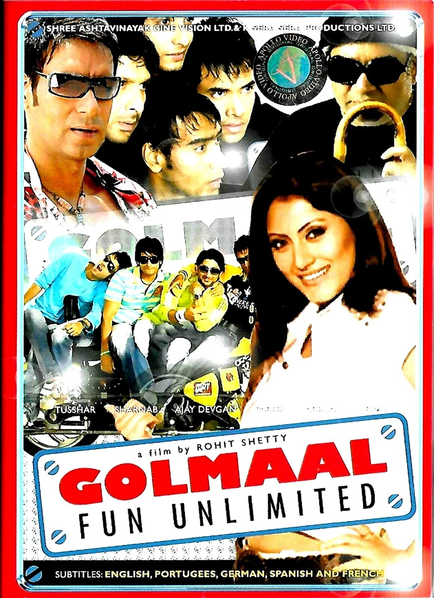 Golmaal Fun Unlimited 2006