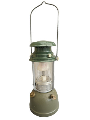 Bialaddin Military Oil Lamp Vapalux Willis Bates Paraffin Pressure ...