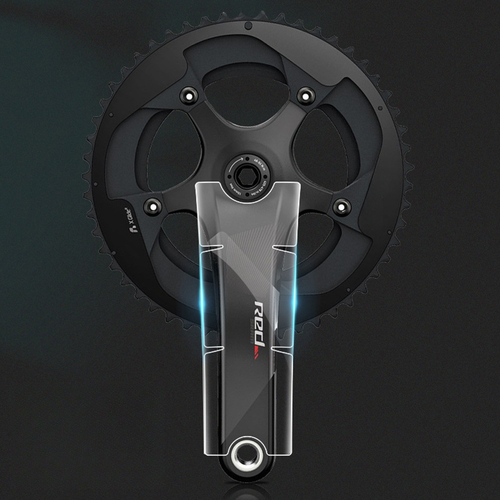 Bicycle Sticker Bike Crank Sticker Bicycle Bike Crank For SRAM/SHIMAN0 ...