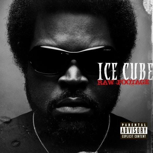 Ice Cube - Raw Footage [New CD] Explicit 5099923463523| eBay