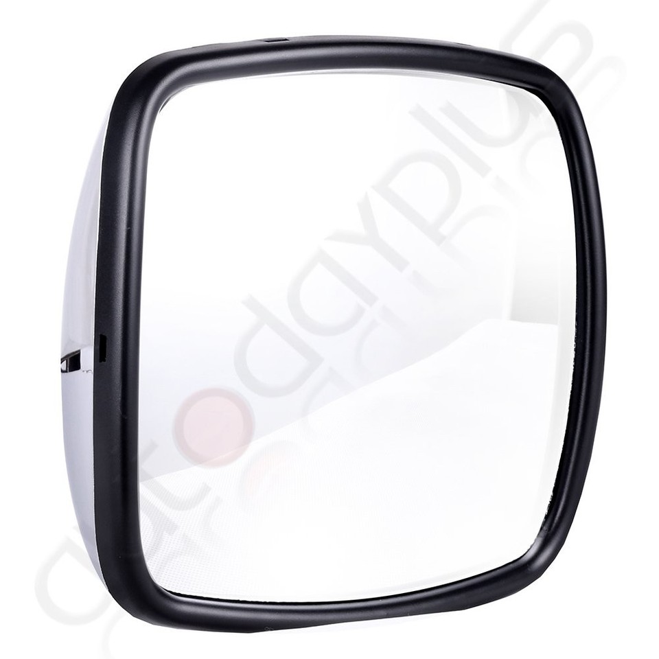 For Freightliner M2 Columbia Side View 2X Main + 2X Wide Heated Mirrors ...