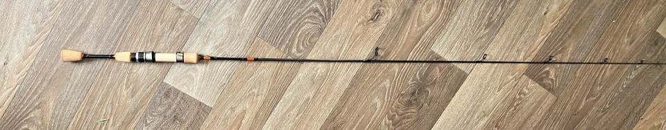 Diawa Presso Ultralight Spinning Rod 5' ft trout rod panfish rod ...