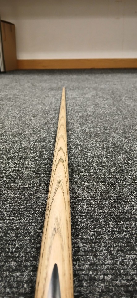 Life Cues (Classic-1622) Snooker Cue (1-Piece) (Pool Spec 8 mm) New - £ ...